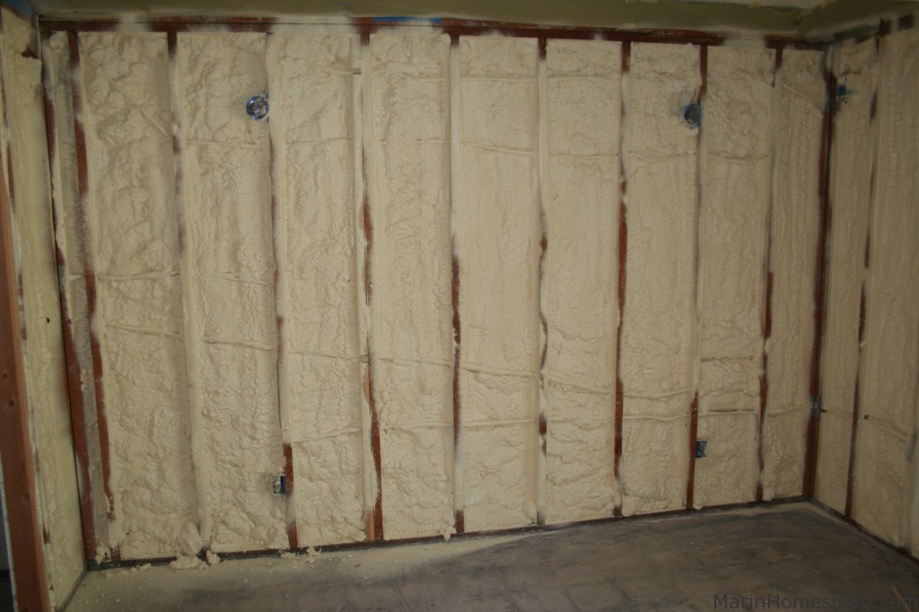 Sound Insulation Spray Foam | Foam Insulation Tips