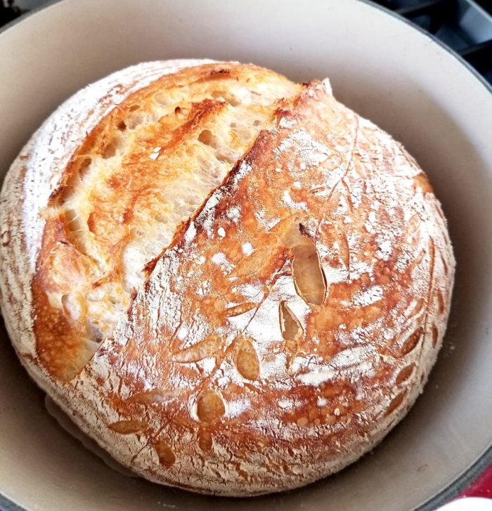 Tammy’s Easy Foolproof Sourdough Bread Recipe & Video | Marin Homestead Tammy’s Easy Foolproof Sourdough Bread Recipe & Video | Marin Homestead