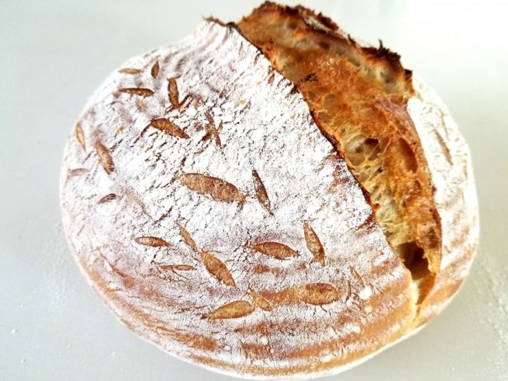 Tammy’s Easy Foolproof Sourdough Bread Recipe & Video | Marin Homestead Tammy’s Easy Foolproof Sourdough Bread Recipe & Video | Marin Homestead